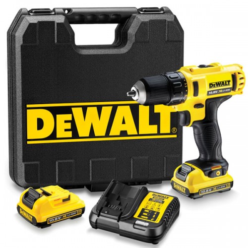 Aku bušilica DeWalt DCD710D2