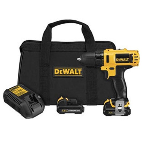 Aku bušilica šrafilica DeWalt DCD710S2