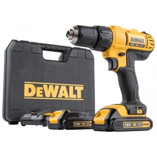 Akumulatorska bušilica DeWalt DCD771C2