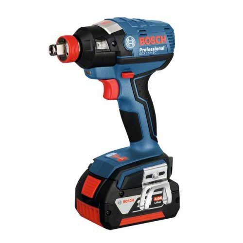 Bosch professional aku bušilica-odvrtač GDX 18 V-EC 2 x 5,0Ah