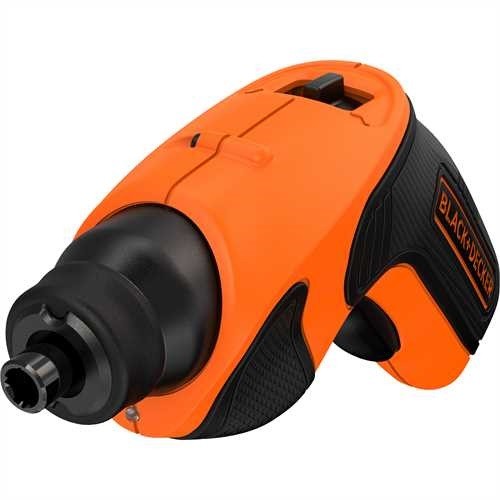 Aku odvijač Black&Decker CS3651LC