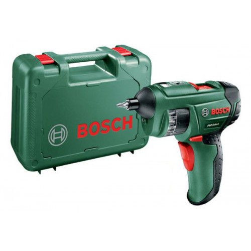 Aku odvrtač Bosch PSR Select
