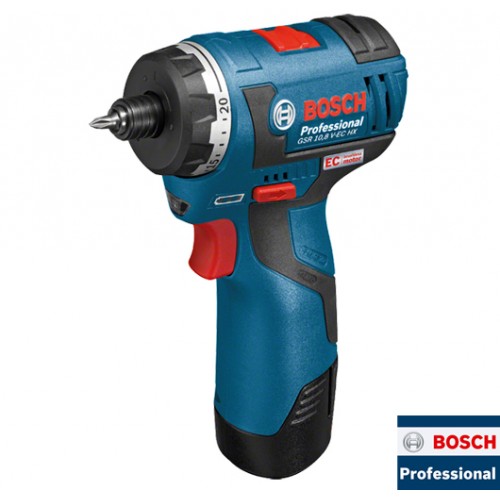 Akumulatorski odvrtač Bosch GSR GSR 12V-20 HX Professional