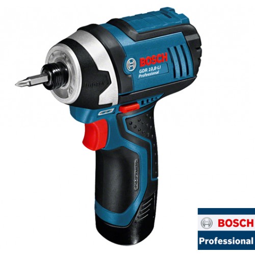 Akumulatorski vibracioni odvrtač Bosch GDR 12V-105 Professional