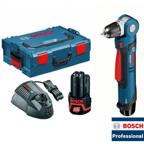 Akumulatorska ugaona bušilica Bosch GWB 12V-10 Professional
