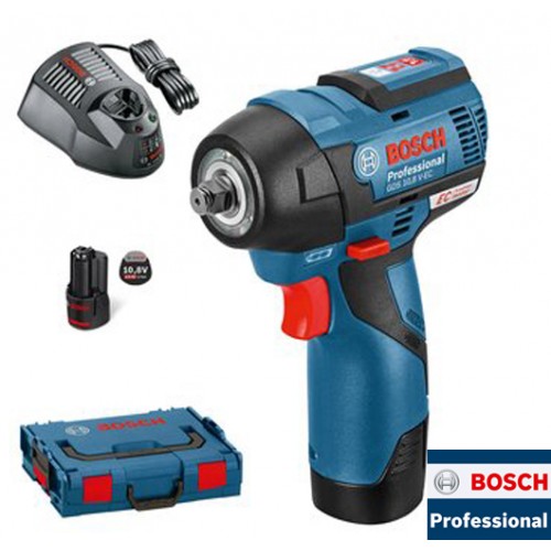 Akumulatorski vibracioni odvrtač Bosch GDS 12V-115 Professional