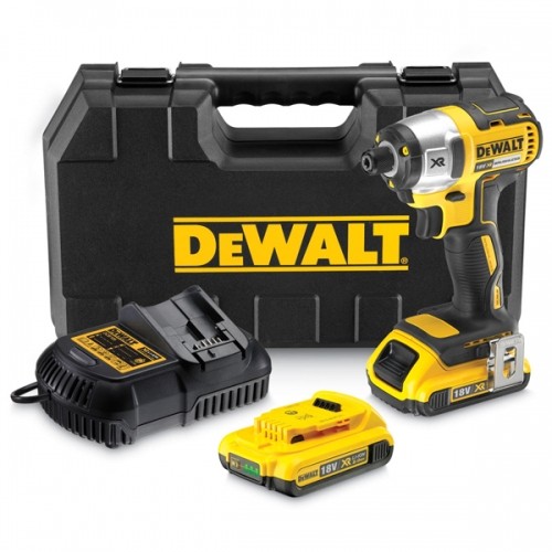 Akumulatorski udarni odvijač DeWalt DCF886D2