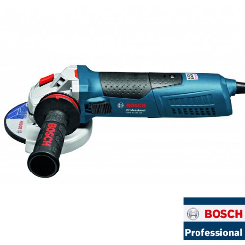 Ugaona brusilica Bosch GWS 17-125 CIE Professional