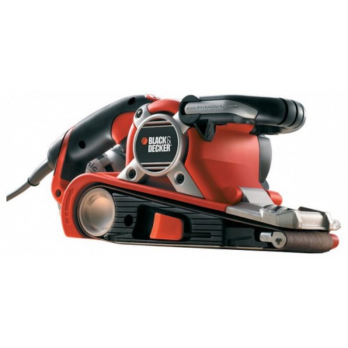 Tračna brusilica Black&Decker KA89EK