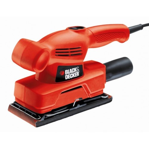 Vibraciona brusilica šlajferica Black&Decker KA300