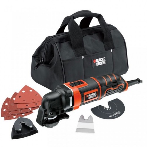 Multi-funkcionalni alat Black&Decker MT280BA