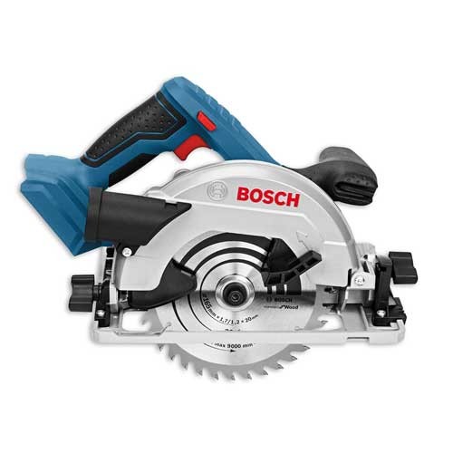 Aku kružna testera Bosch GKS 18V-57 G Professional sa 2 x 5.0 Ah