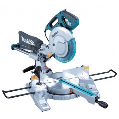 Potezno nagibna testera Makita LS1018L