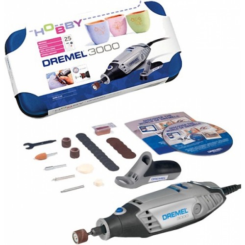 Višenamenski alat DREMEL 3000 1/25 Hobby