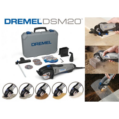 Dremel sekač DSM 20