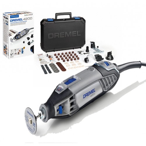 Višenamenski alat DREMEL 4200-4 sa 75 kom pribora