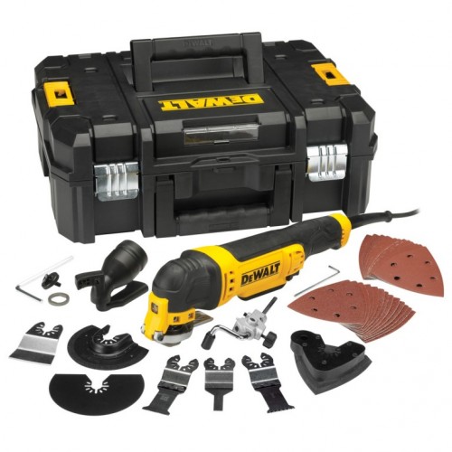 Višenamenski alat DeWalt DWE315KT