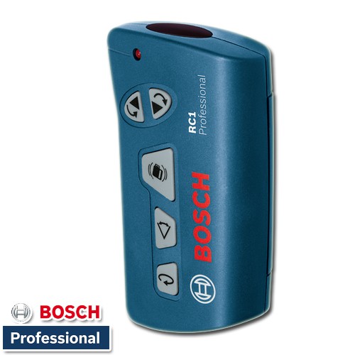 Daljinski upravljač Bosch RC 1 Professional