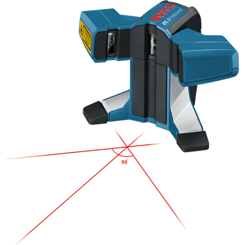 Laser za pločice Bosch Professional GTL 3