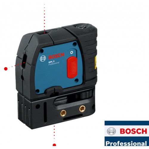 Laser za tačke Bosch Professional GPL 3