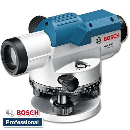 Optički uređaj za nivelisanje Bosch GOL 32 D Professional