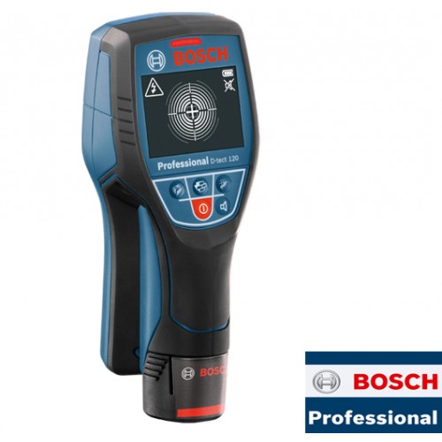 Detektor Bosch Professional D-tect 120