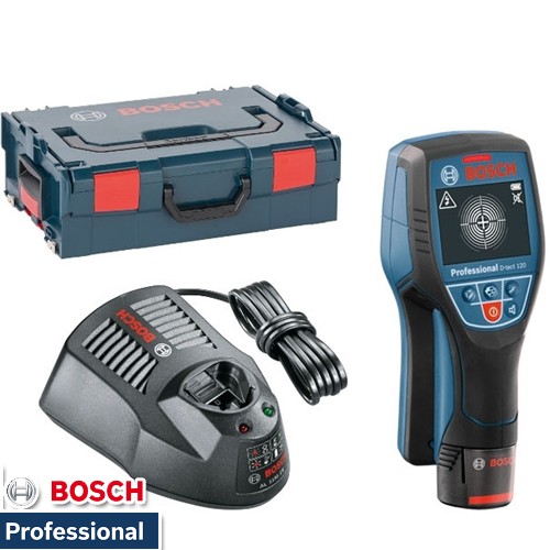 Detektor Bosch Professional D-tect 120 L-BOXX 136