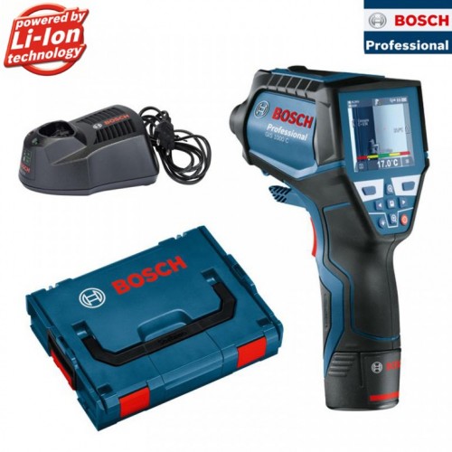 Termo detektor Bosch Professional GIS 1000 C+box