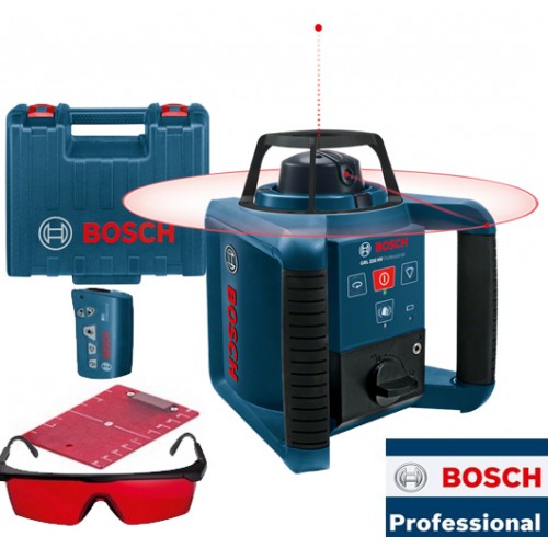 Rotacioni laser Bosch Professional GRL 250 HV