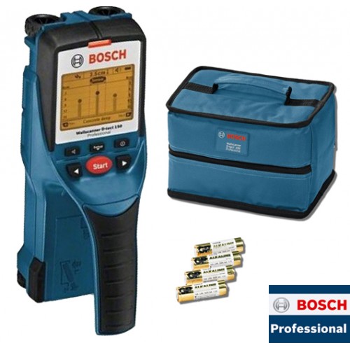 Detektor metala Bosch Professional D-Tect 150