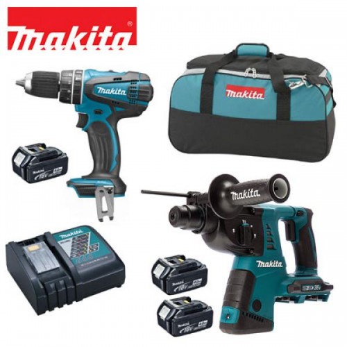 Makita set alata LXT DLX2069M