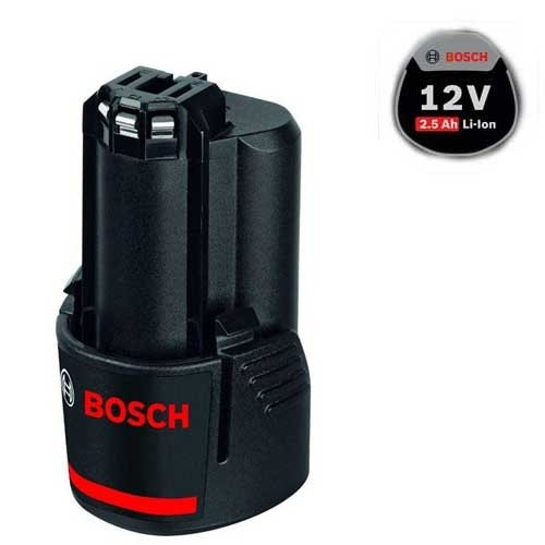 Akumulator Bosch GBA 12V 2.5 Ah Professional