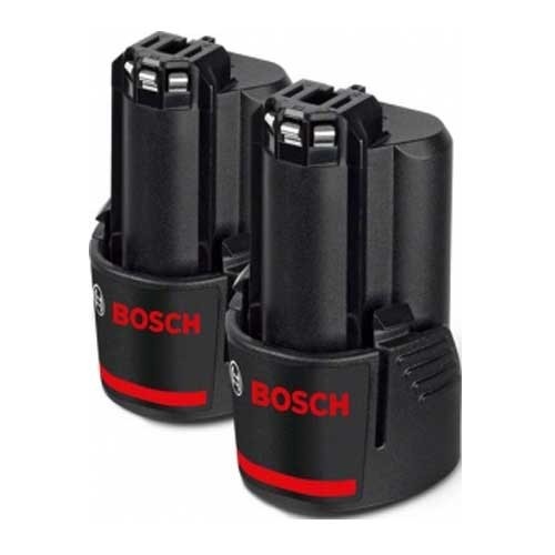 Akumulator Bosch 2 x GBA 12V 1.5 Ah Professional