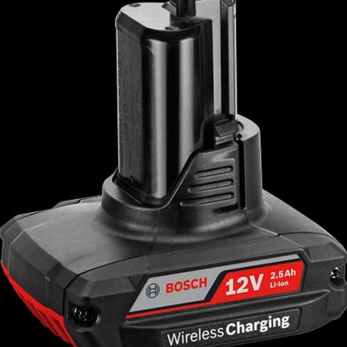 Bosch punjač GBA 12V 2.5 Ah W x 5 kom