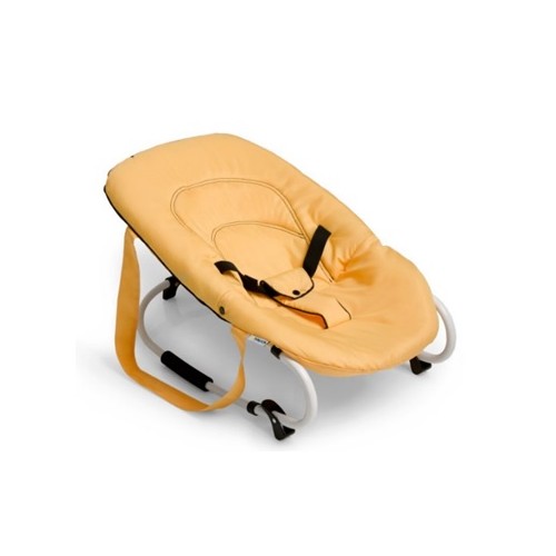 Ležaljka za bebe Hauck Rocky Banana žuta