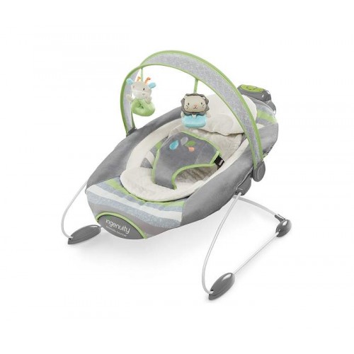 Ležaljka Ingenuity Smart Bounce Automatic Bouncer - Vesper