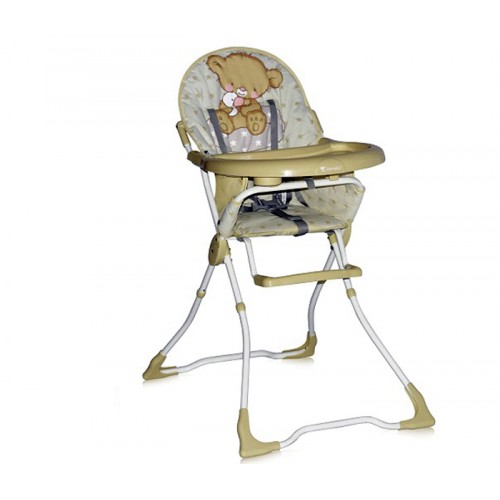 Stolica za hranjenje Bertoni Candy Beige Bear & Duck