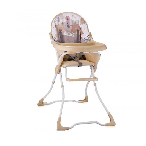 Stolica za hranjenje Bertoni Candy Beige Bear Toys