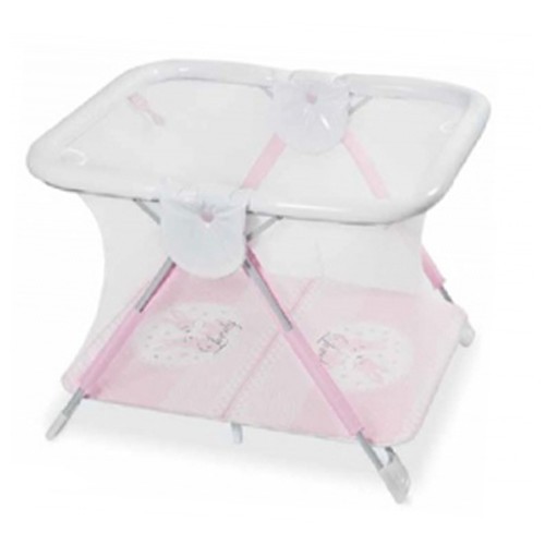 Ogradica za bebe Primi Sogni Square lovely Azzuro