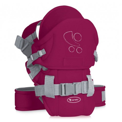 Kengur nosiljka za bebe Comfort Red