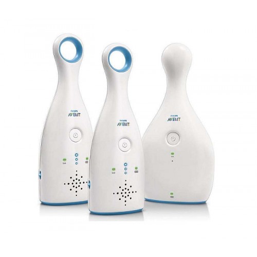 Alarm za Bebe Analogni Baby Monitor SCD486/00