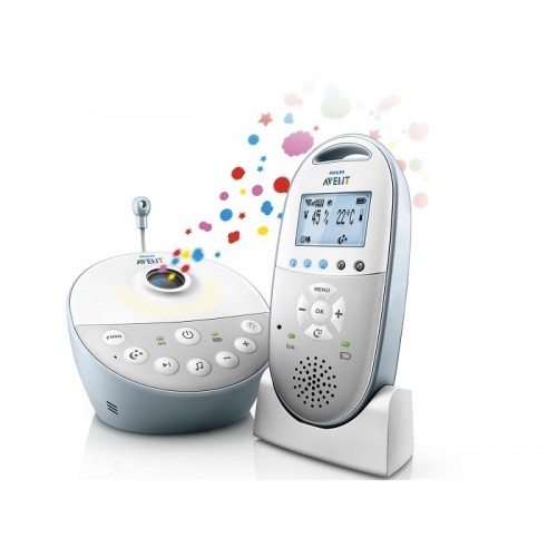 Alarm za bebe Dect Baby Monitor 0922