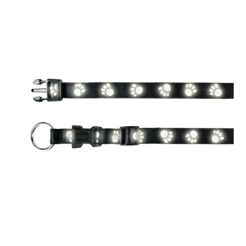 Reflektujuća ogrlica najlon 40-55cm/20 mm