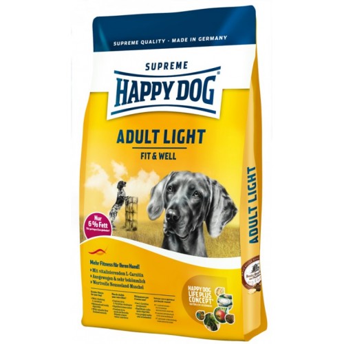 Dijetalna hrana za pse Happy Dog Supreme Fit & Well Light 1kg