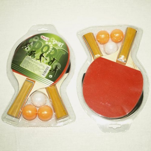 Reketi za stoni tenis Ping Pong set 22-401