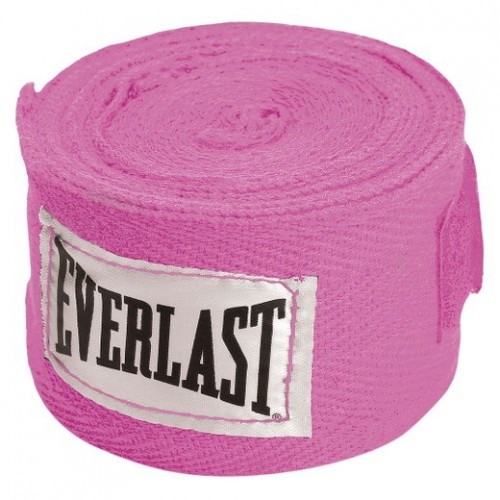 Bandažeri Everlast pink
