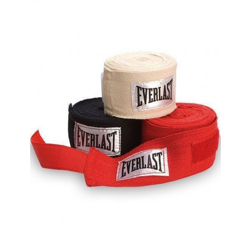 Bandažeri Everlast beli