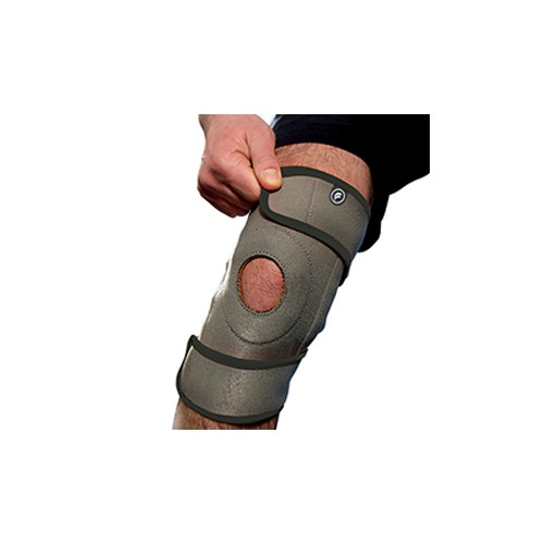 Neoprene steznik za koleno sa magnetima INT-046