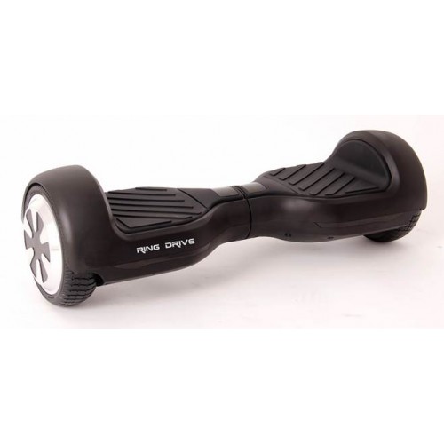 Hoverboard balans skuter RD-2 6" black LG + torba