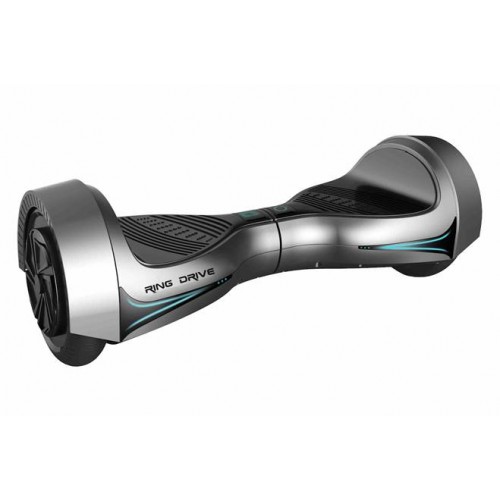 Hoverboard balans skuter RD-3 8" silver LG + torba